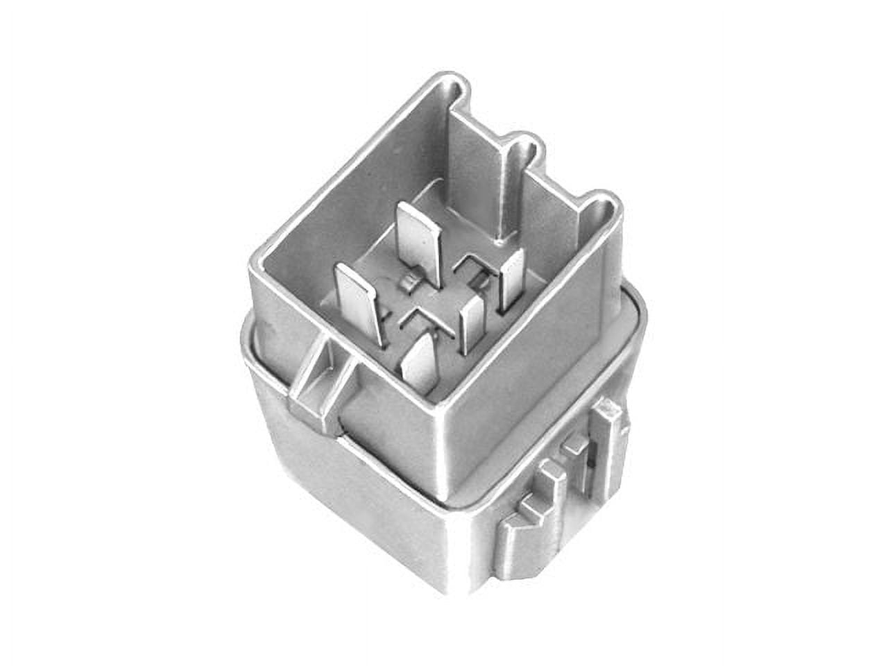 A/C Compressor Clutch Relay - Compatible with 1989 - 1990 Ford Bronco ...