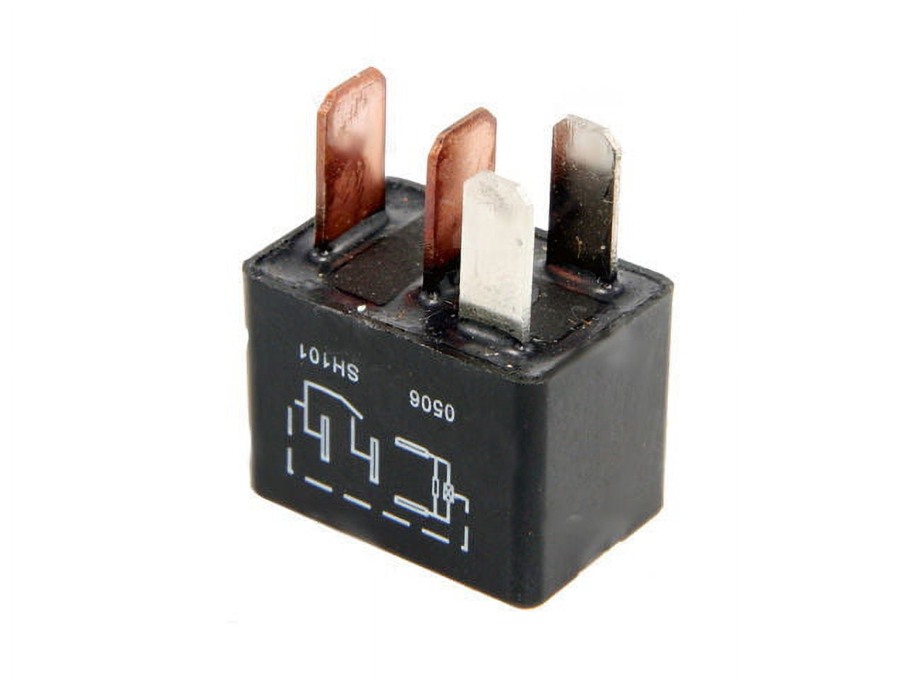 A/C Compressor Clutch Relay - Compatible with 2003 - 2006 Toyota ...