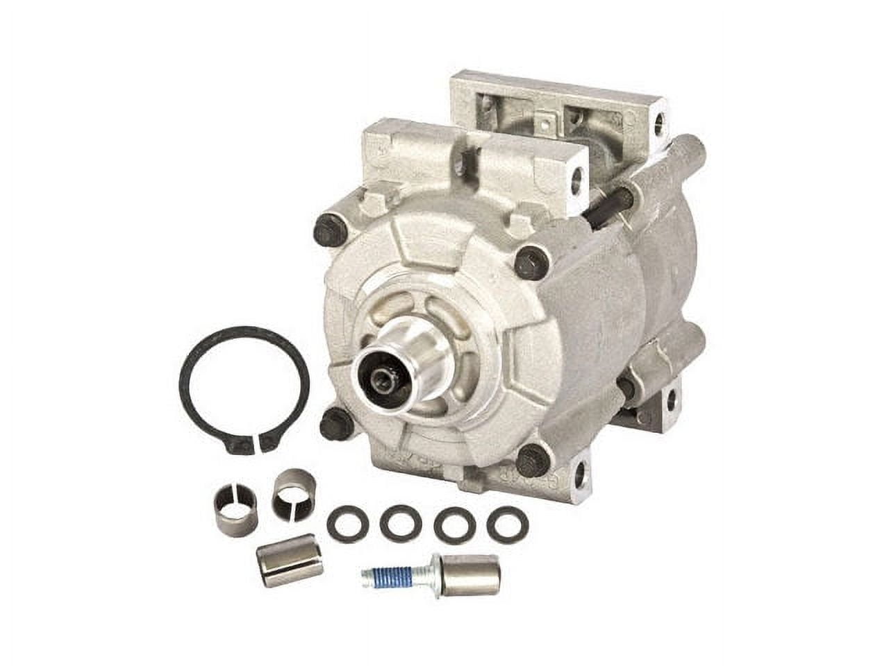 A/C Compressor - Compatible with 1990 - 2011 Ford Ranger 1991 1992 1993 ...