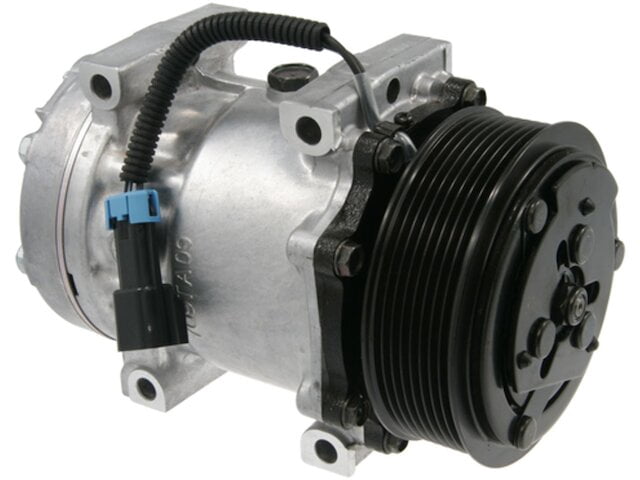 A/C Compressor - Compatible with 2002 - 2018 Freightliner M2 106 ...