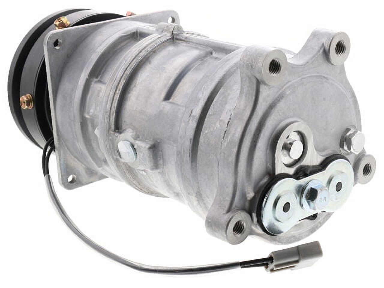 A/C Compressor - Compatible with 1973 - 1980 Mercedes-Benz 450SLC 1974 ...