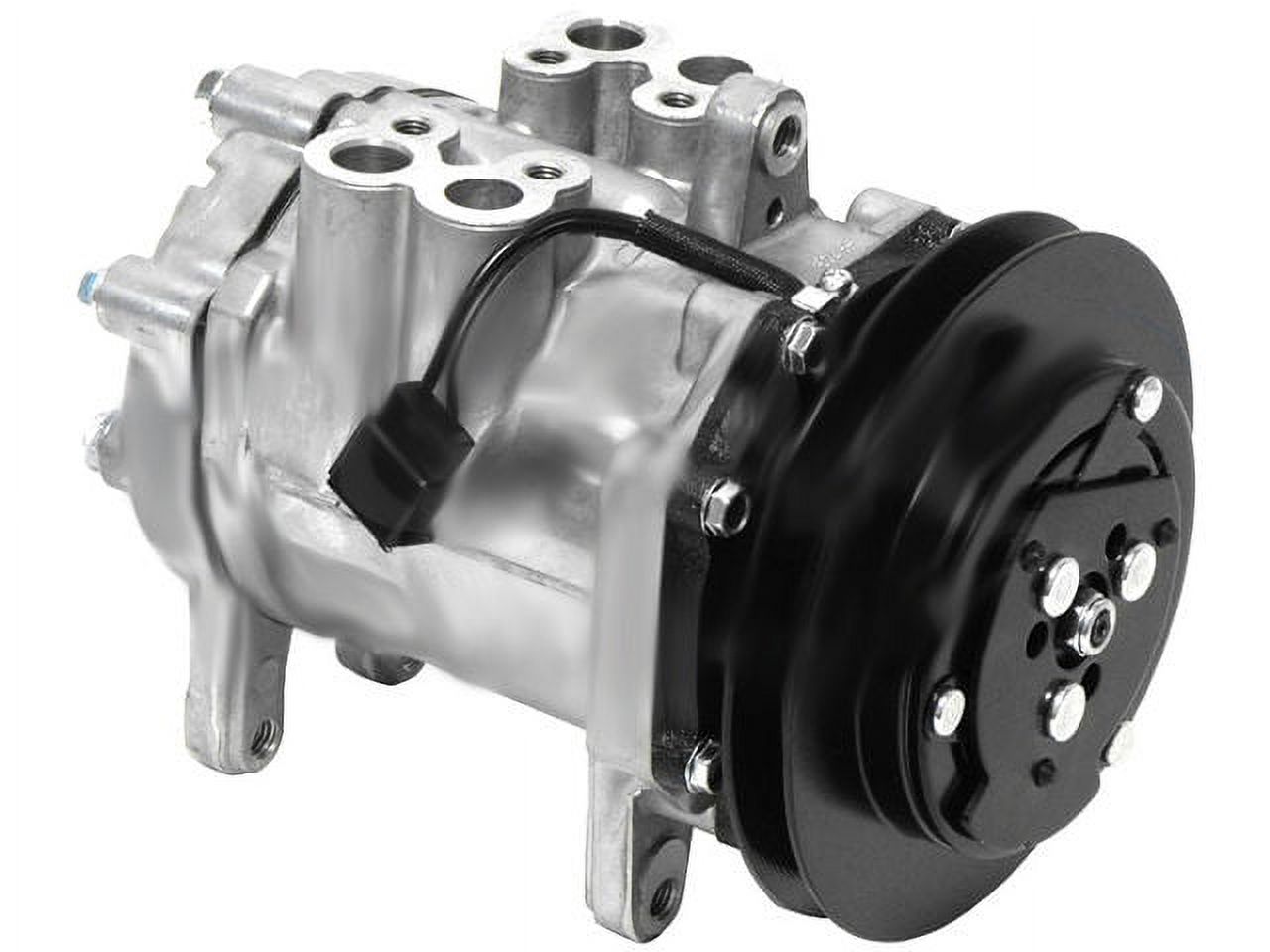 A/C Compressor - Compatible with 1982 - 1986 Ford F-150 1983 1984 1985 - Walmart.com