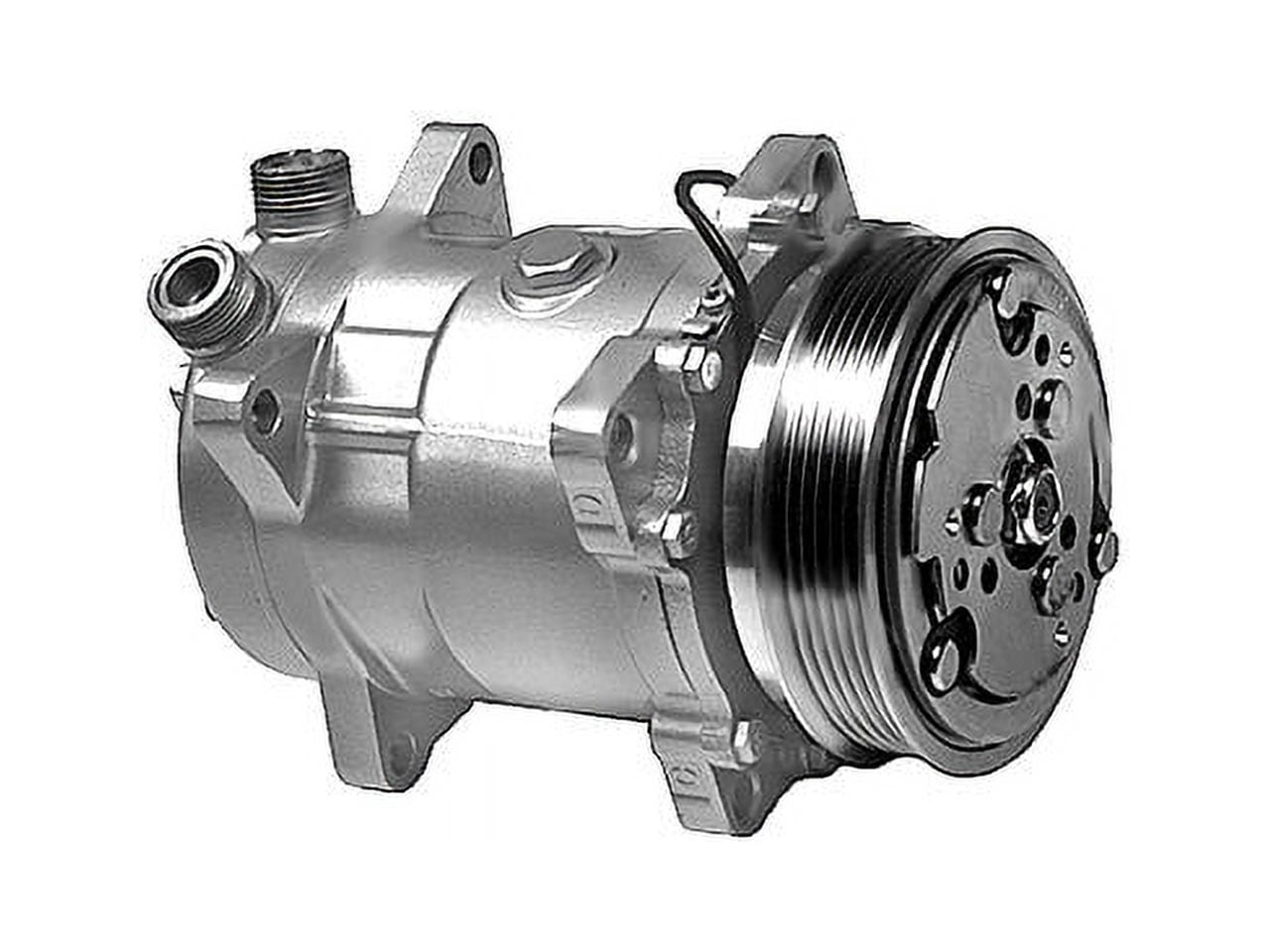 Jeep Cj7 Ac Compressor