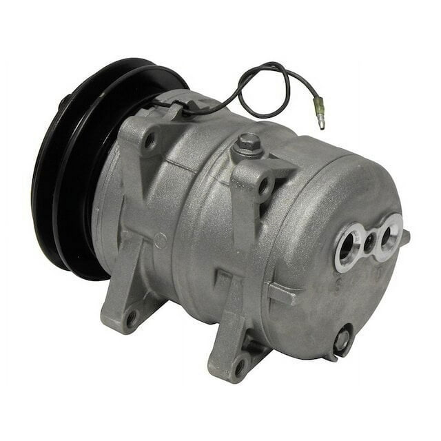 A/C Compressor - Compatible with 1984 - 1991 Isuzu Trooper 1985 1986 ...