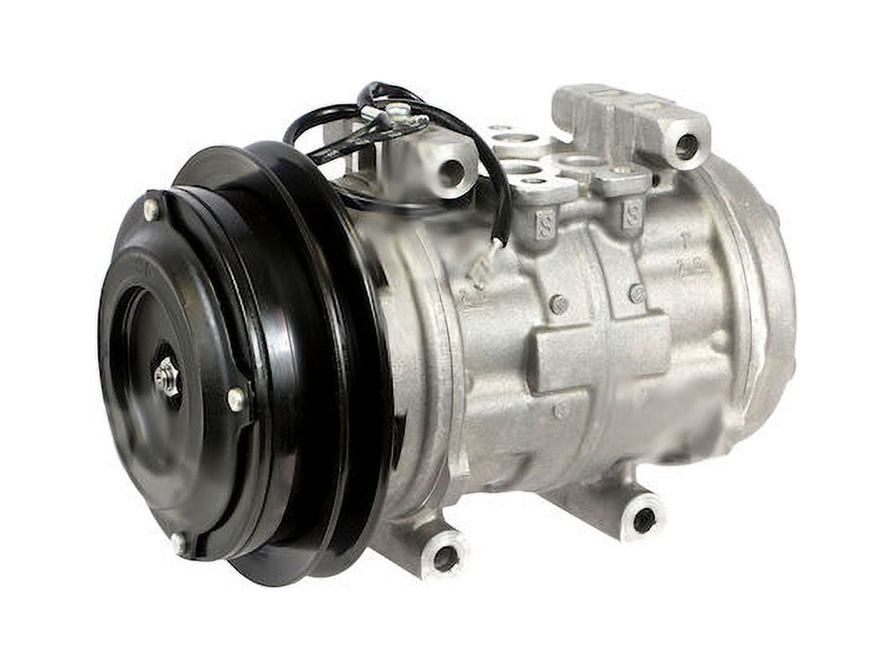 A/C Compressor - Compatible with 1985 - 1989 Porsche 911 1986 1987 1988 ...