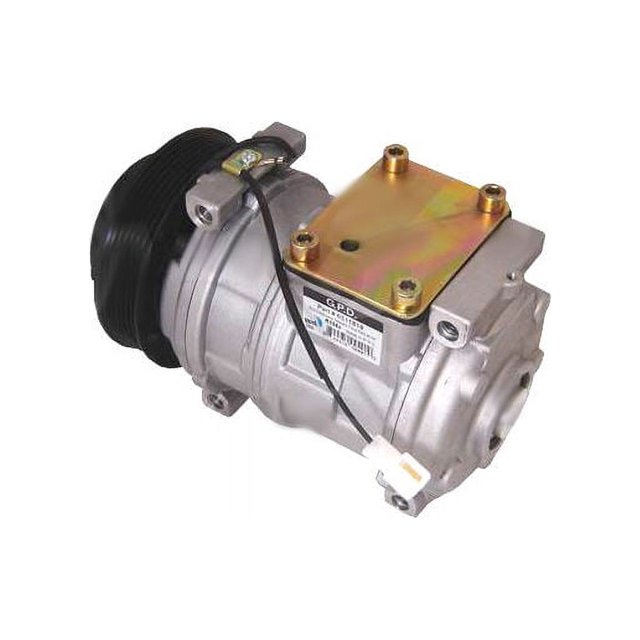 A/C Compressor - Compatible with 1986 - 1993 Mercedes-Benz 300E 1987 ...