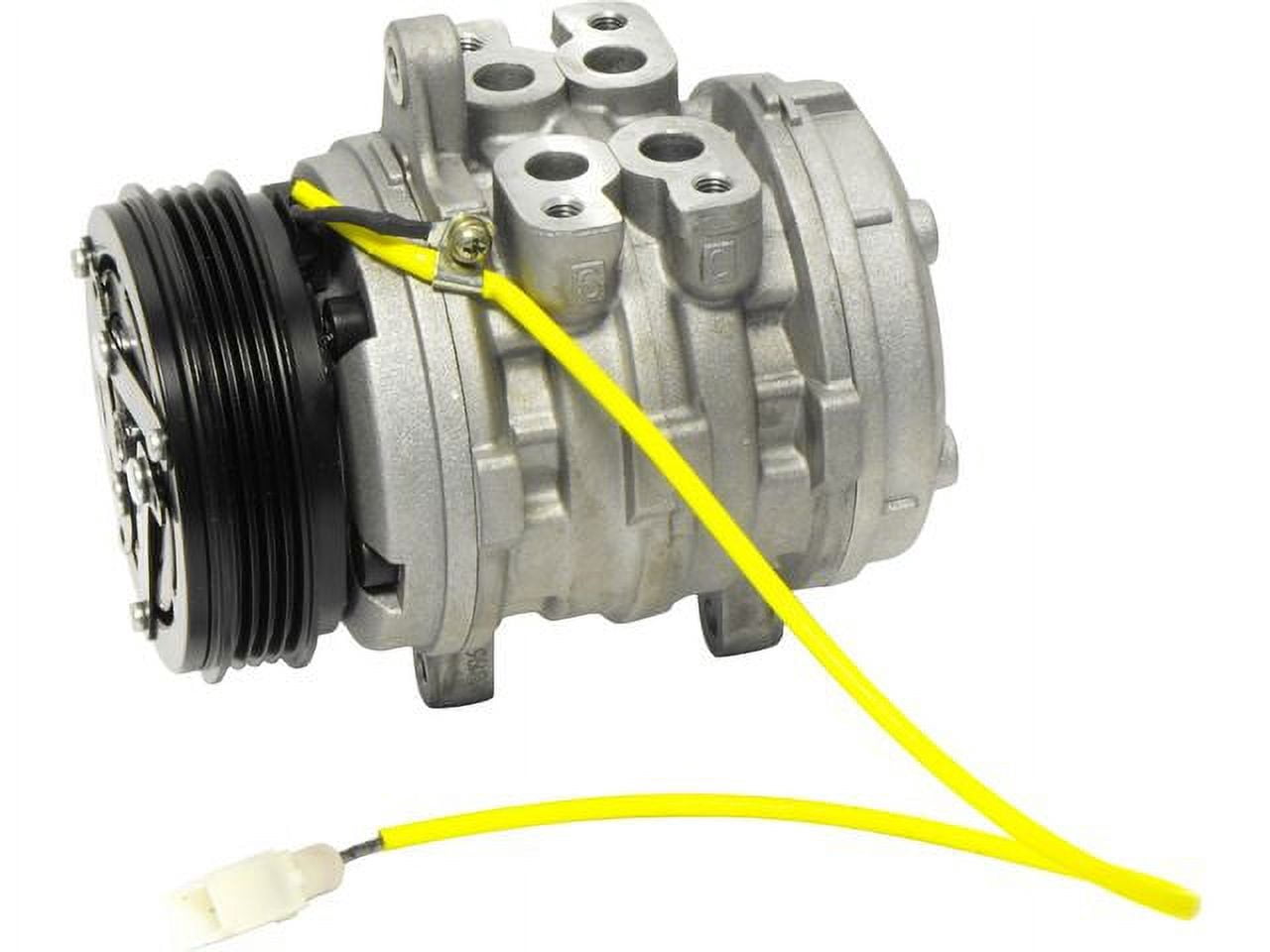 A/C Compressor - Compatible with 1989 - 1994 Suzuki Sidekick 1.6L 4 ...