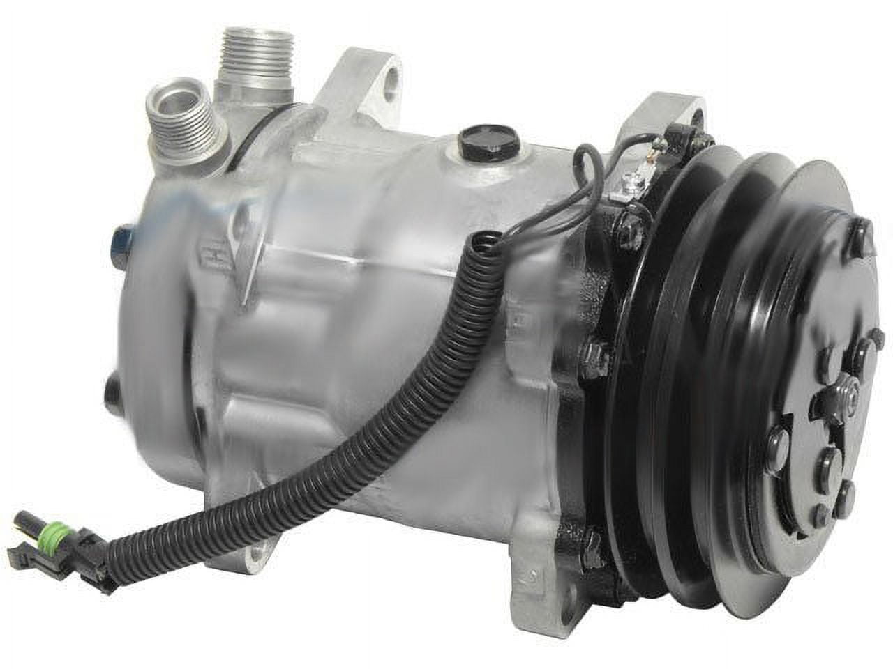 Mack CH A/C Compressor - Compatible with 1989 - 2001 Models, UAC ...
