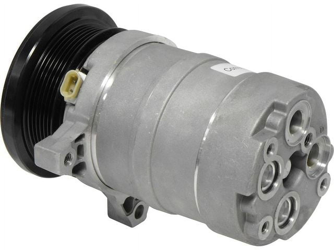 A/C Compressor - Compatible with 1991 - 1994 Chevy Astro 1992 1993 ...