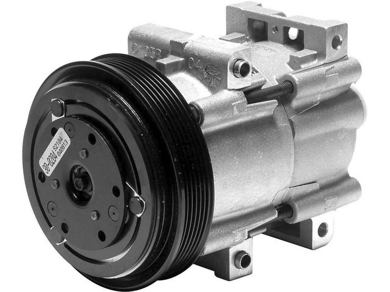 A/C Compressor - Compatible with 1991 - 2001 Ford Ranger 1992 1993 1994 ...