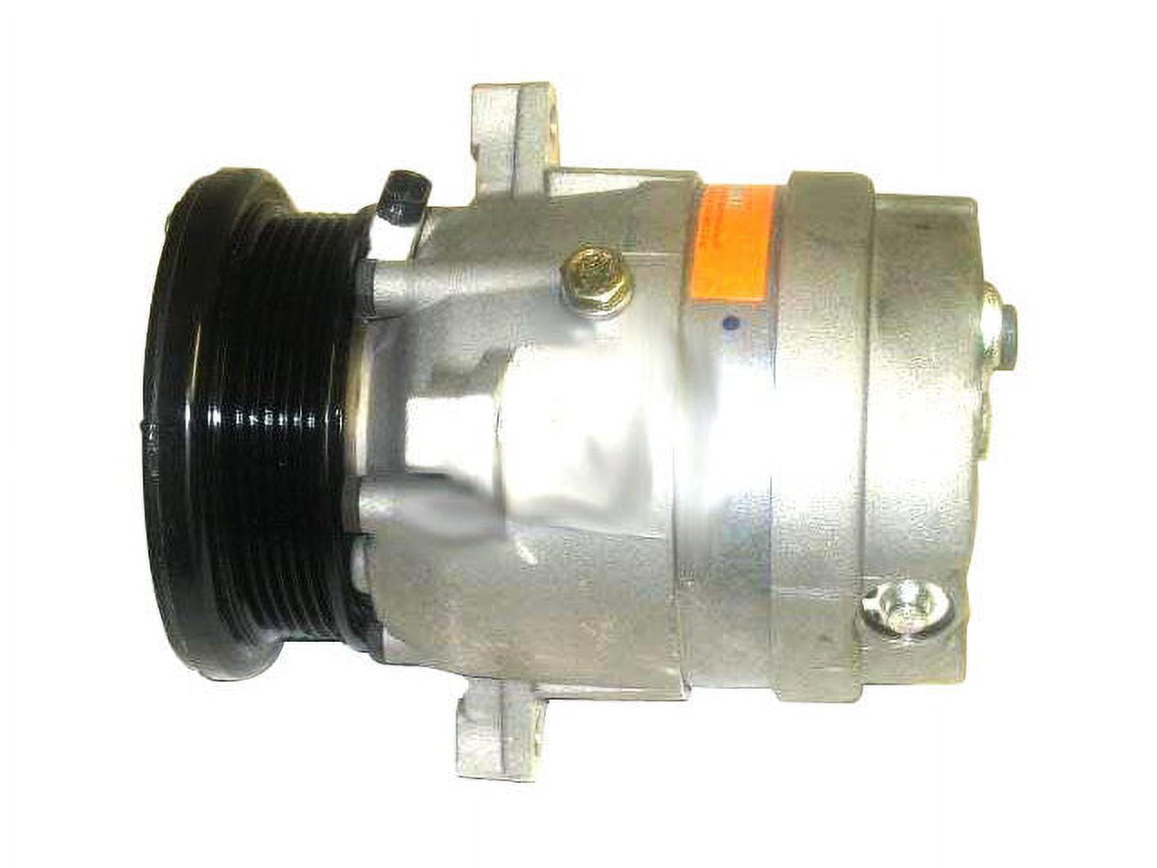 Oldsmobile Cutlass Ciera Ac Compressor