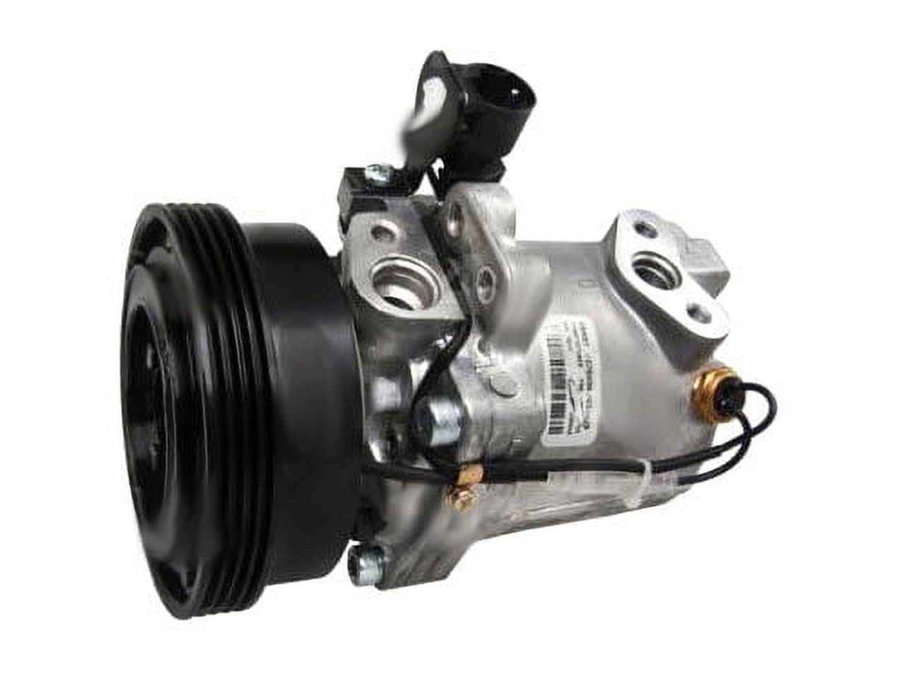A/C Compressor - Compatible with 1996 - 1998 BMW Z3 1.9L 4-Cylinder ...