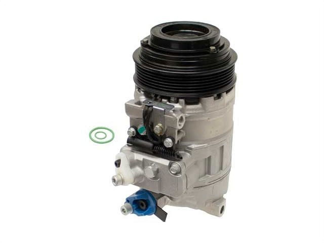 A/C Compressor - Compatible with 1996 - 2003 Mercedes-Benz E320 Wagon ...