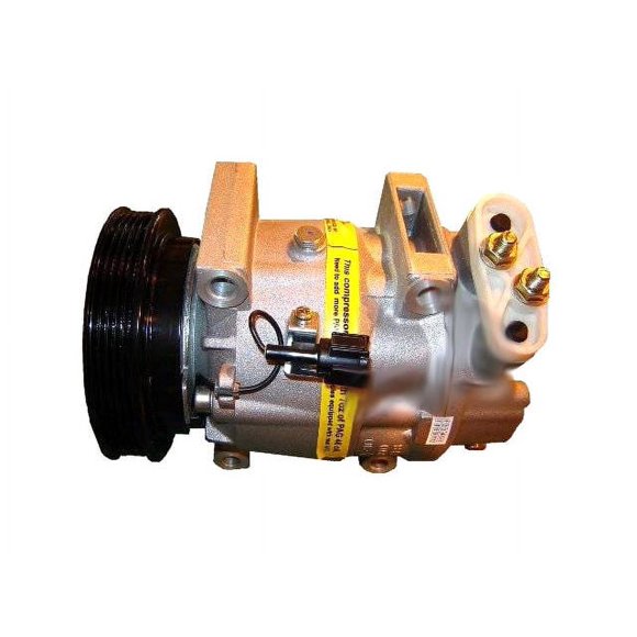 Infiniti Qx4 Ac Compressor