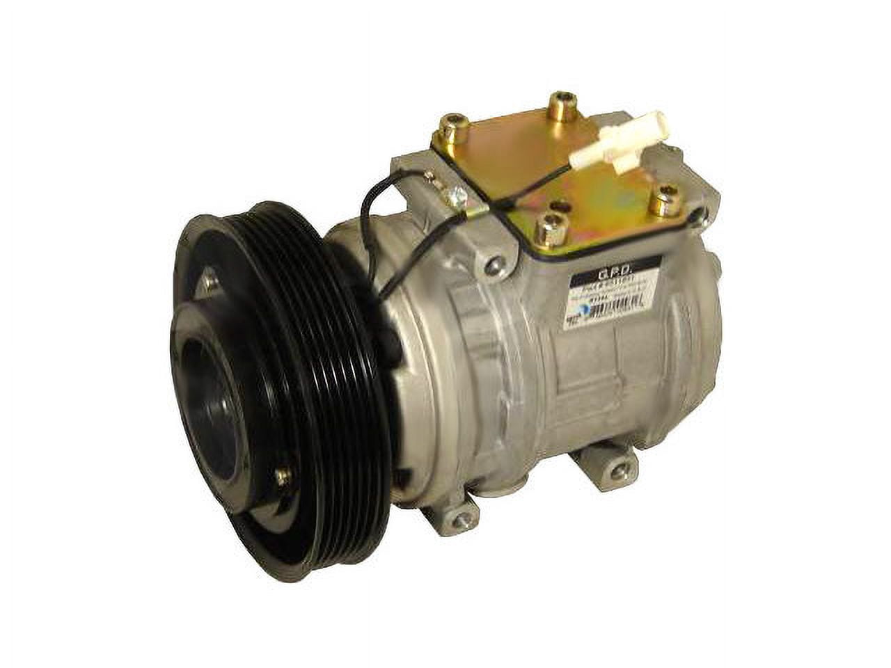 A/C Compressor - Compatible with 1998 - 2002 Toyota Corolla 1.8L 4 ...
