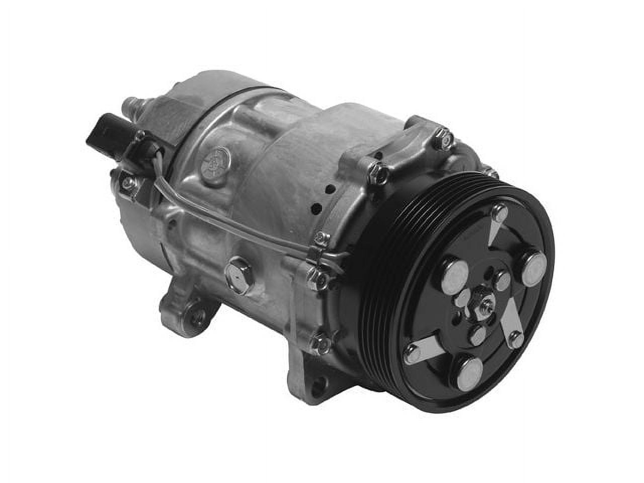 A/C Compressor - Compatible with 1998 - 2006 Volkswagen Beetle 1999 ...