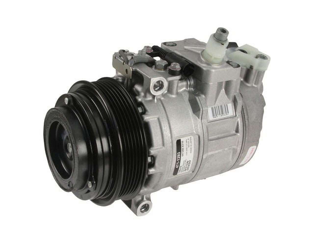 A/C Compressor - Compatible with 1999 - 2002 Mercedes-Benz E55 AMG 2000 ...