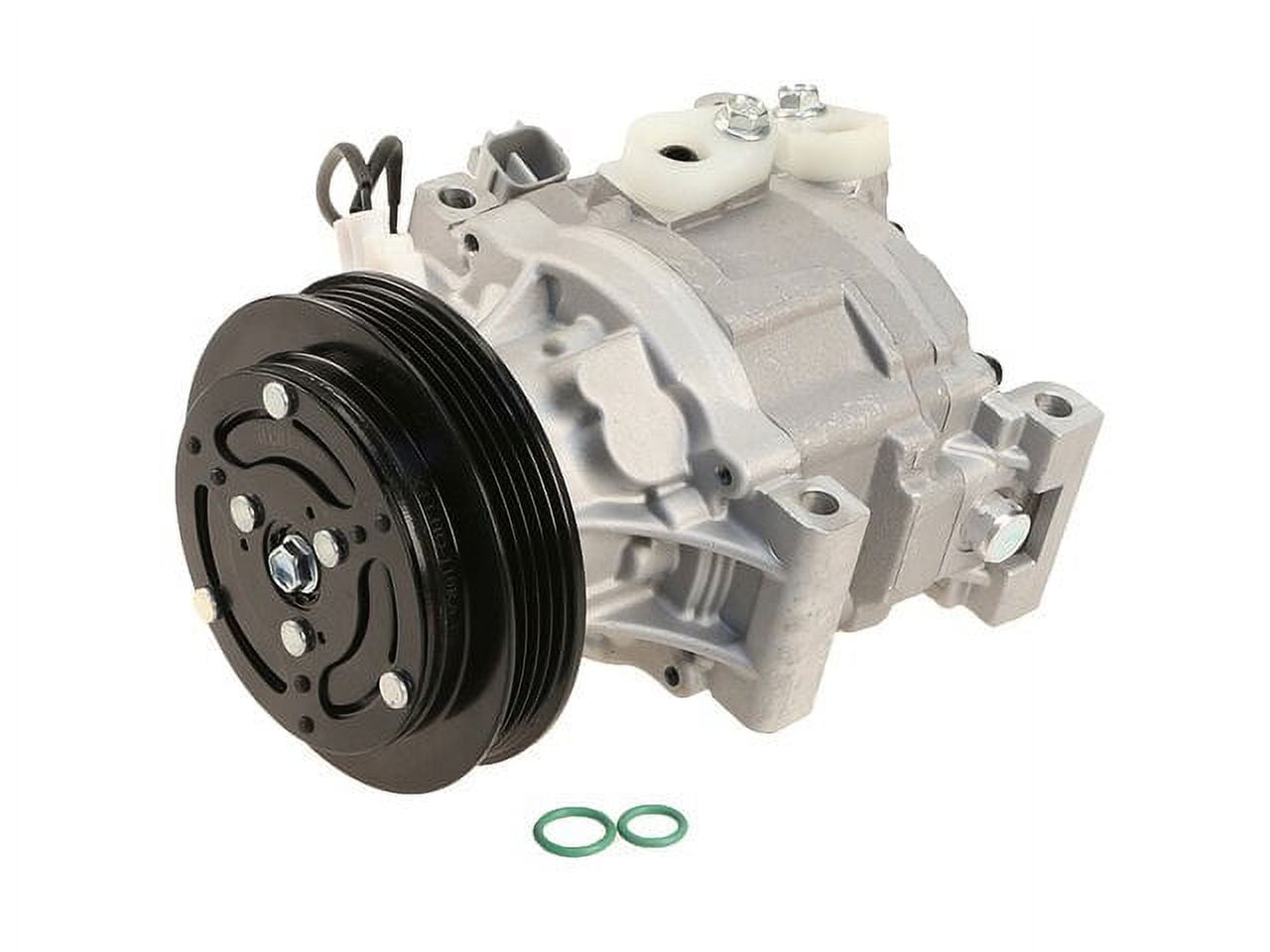 Toyota Echo Ac Compressor