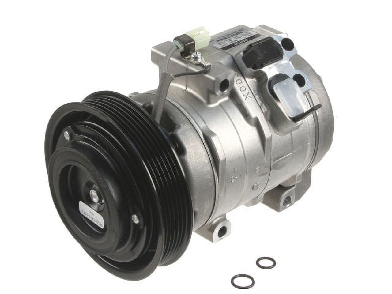 A/C Compressor - Compatible with 2000 - 2006 Mazda MPV 2001 2002 2003 ...