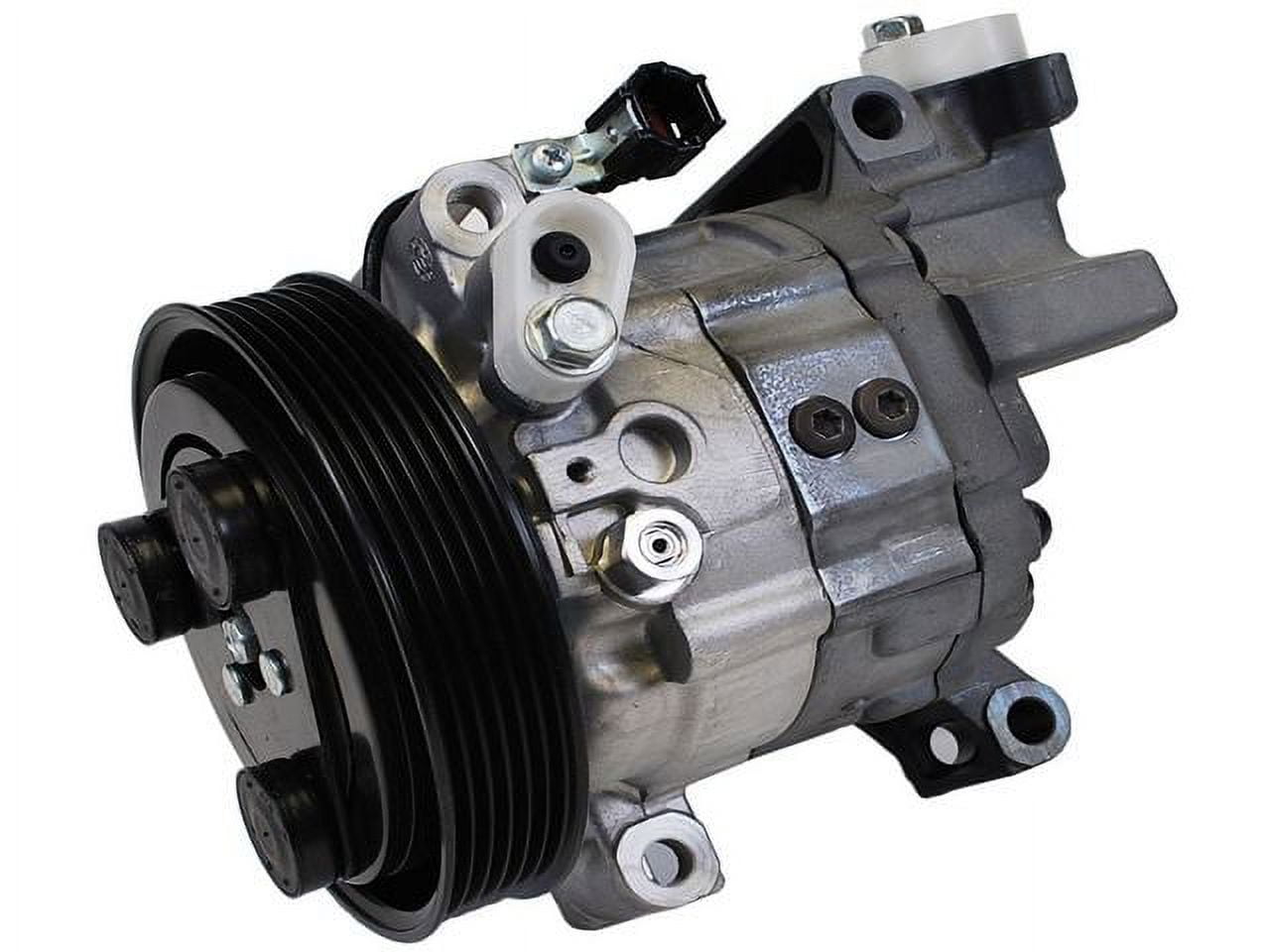 A/C Compressor - Compatible with 2000 - 2006 Nissan Sentra 2001 2002 ...