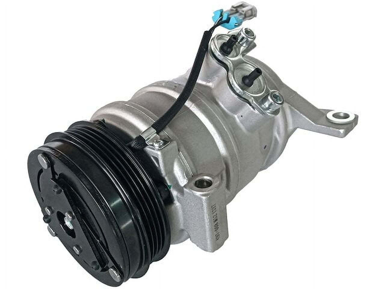 A/C Compressor - Compatible with 2000 - 2014 Chevy Tahoe 2001 2002 2003 ...