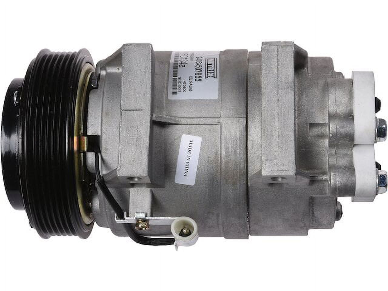 Volvo V70 Ac Compressor