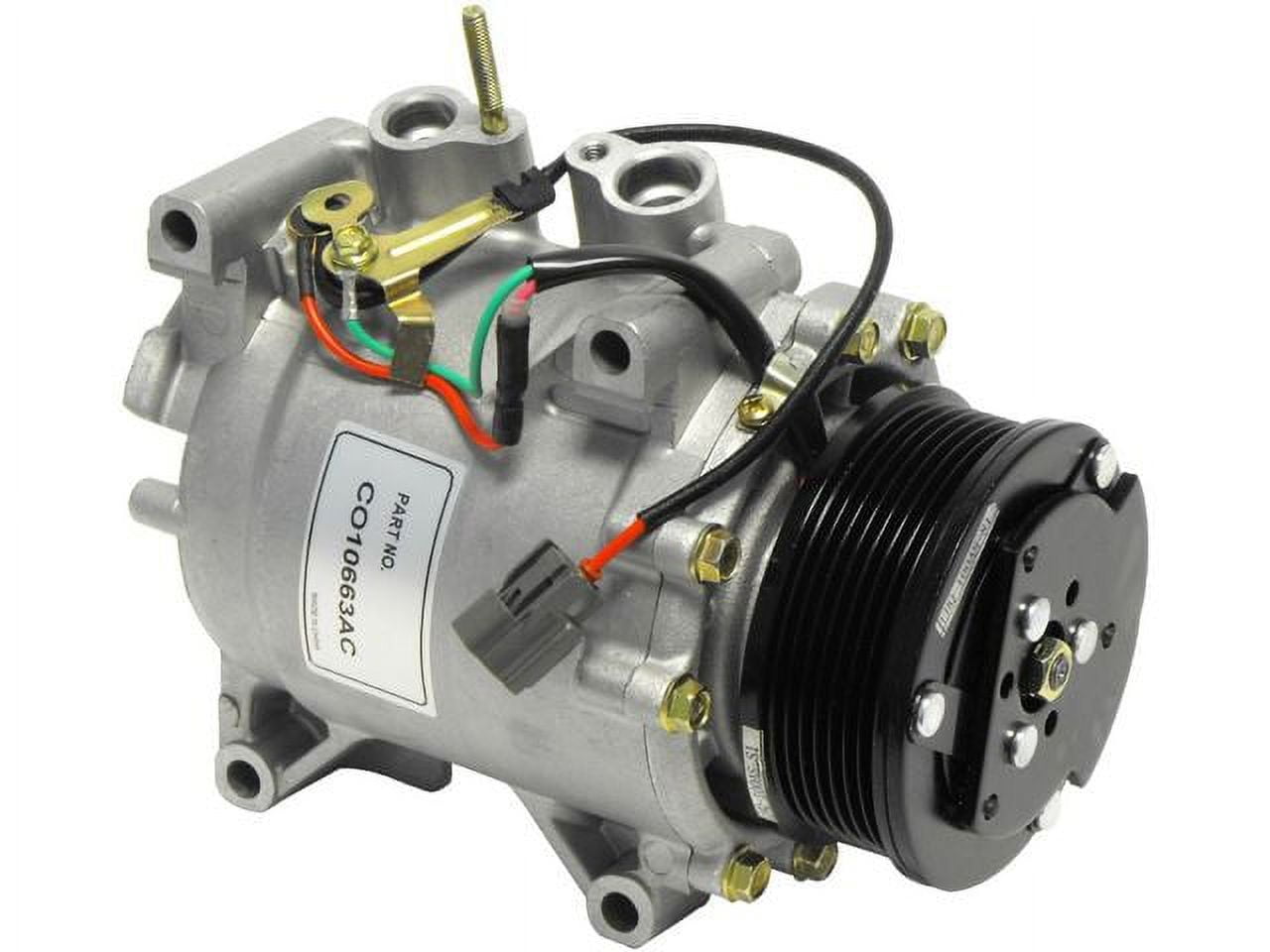 A/C Compressor - Compatible with 2002 - 2006 Honda CR-V 2003 2004 2005 - Walmart.com