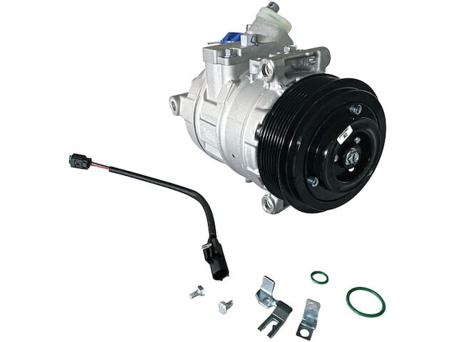 A/C Compressor - Compatible with 2002 - 2006 Mercedes-Benz E320 2003 ...