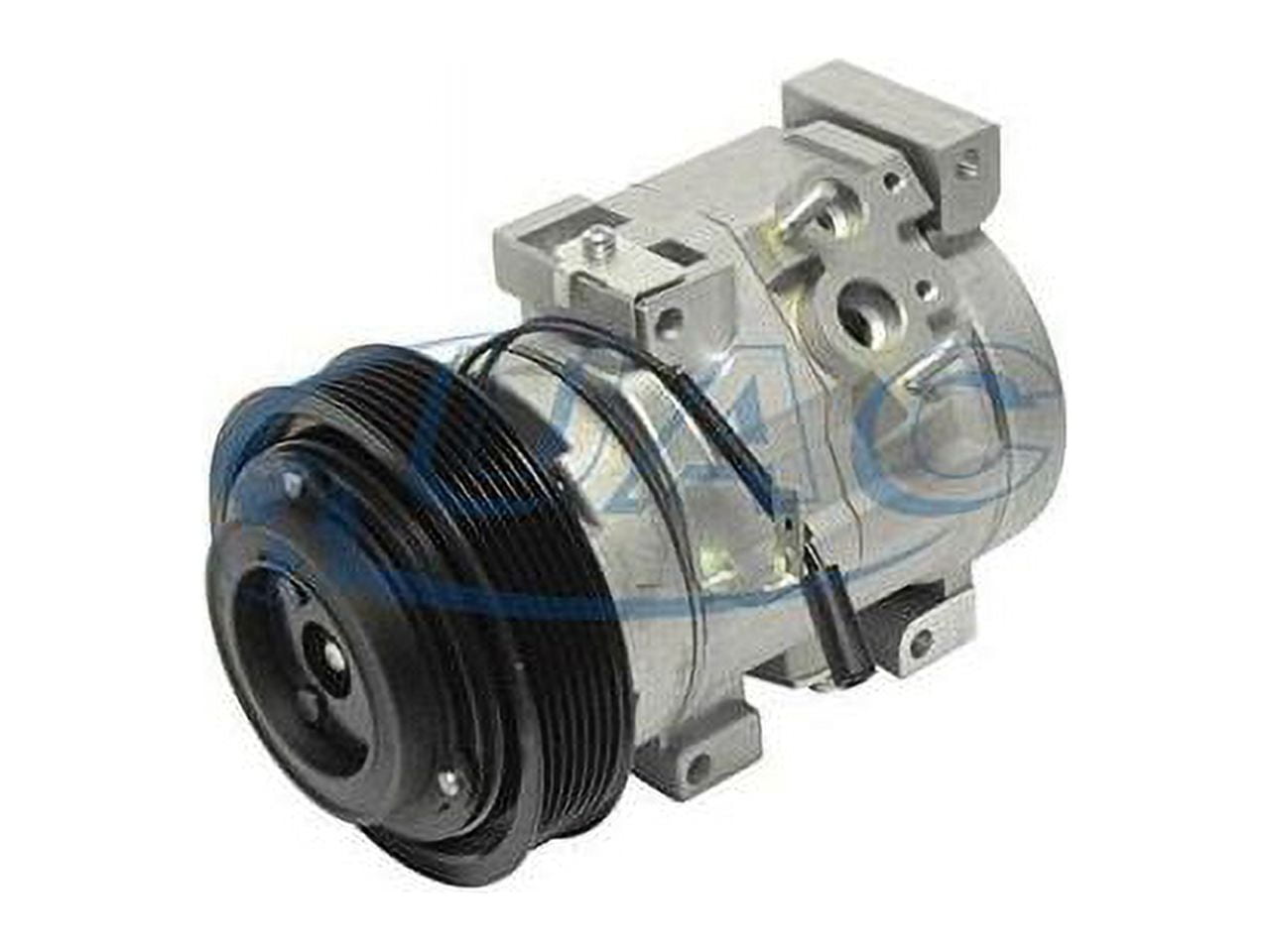 A/C Compressor - Compatible with 2002 - 2006 Toyota Camry 2.4L 4 ...