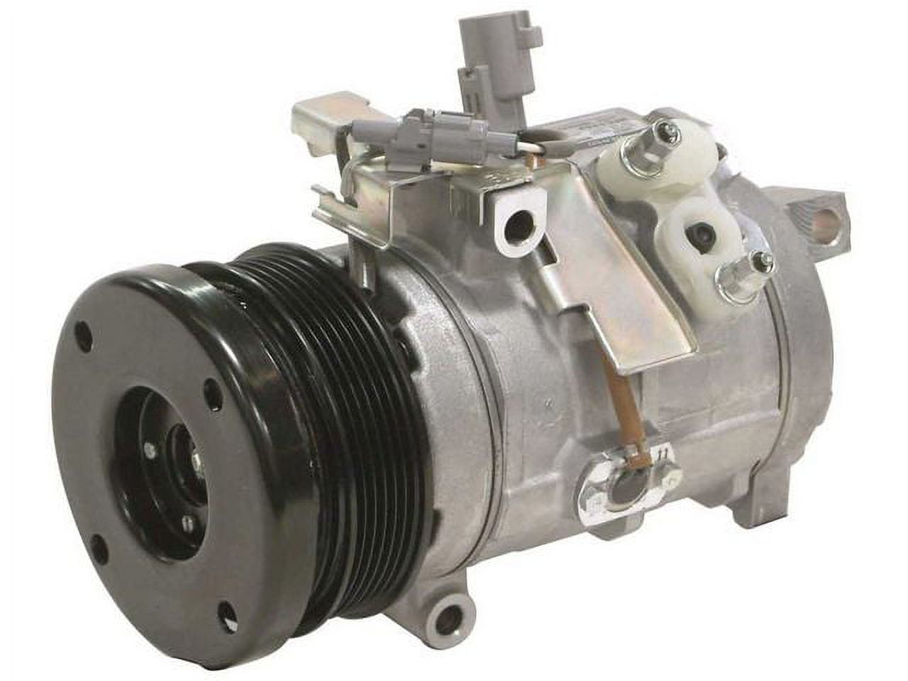 A/C Compressor - Compatible with 2003 - 2004 Toyota 4Runner - Walmart.com