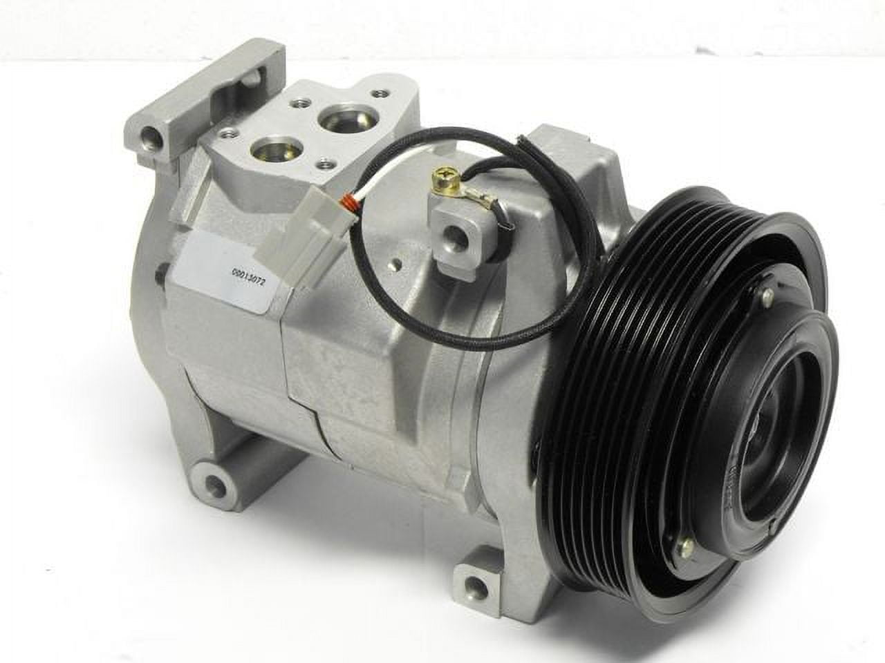 A C Compressor Compatible with 2003 2007 Honda Accord 2004 2005 2006 Walmart