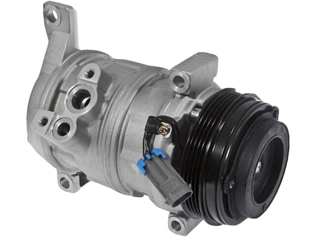Isuzu Npr Hd Ac Compressor
