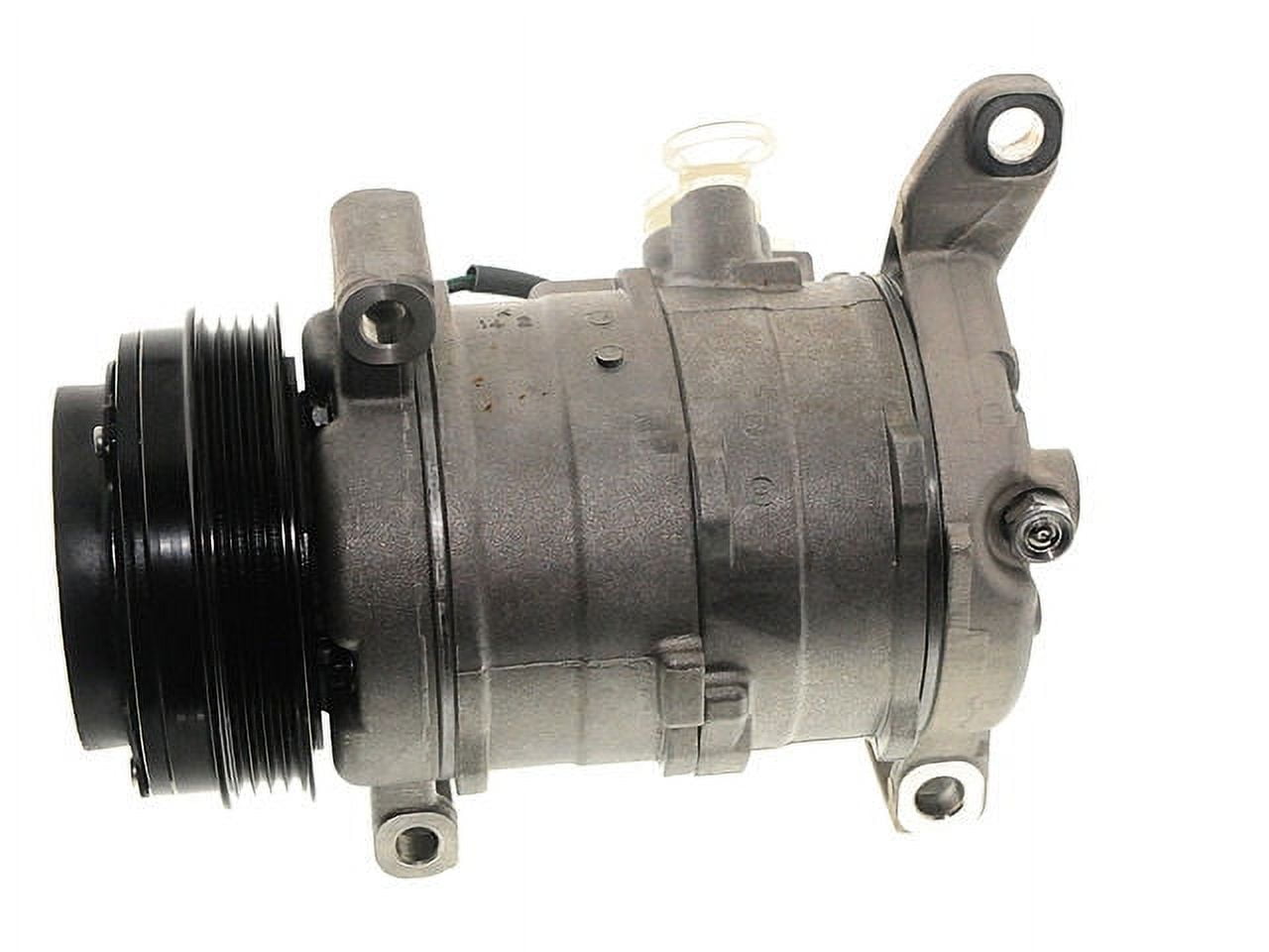 A/C Compressor - Compatible with 2003 - 2010 Chevy Silverado 1500 2004 ...