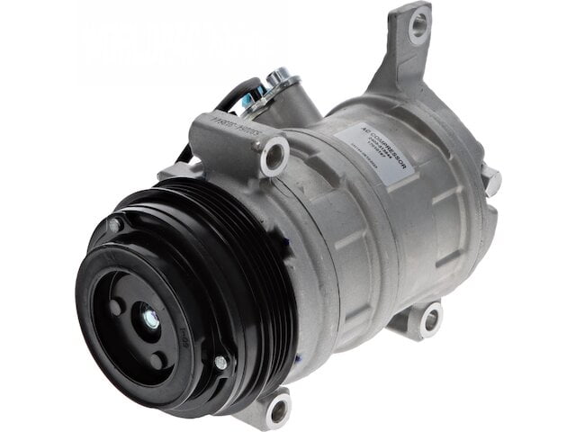A/C Compressor - Compatible with 2003 - 2014 Chevy Express 1500 2004 ...