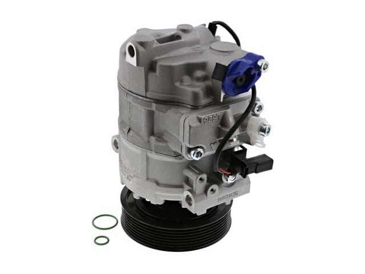 A/C Compressor - Compatible with 2005 - 2017 Volkswagen Touareg 2006 ...