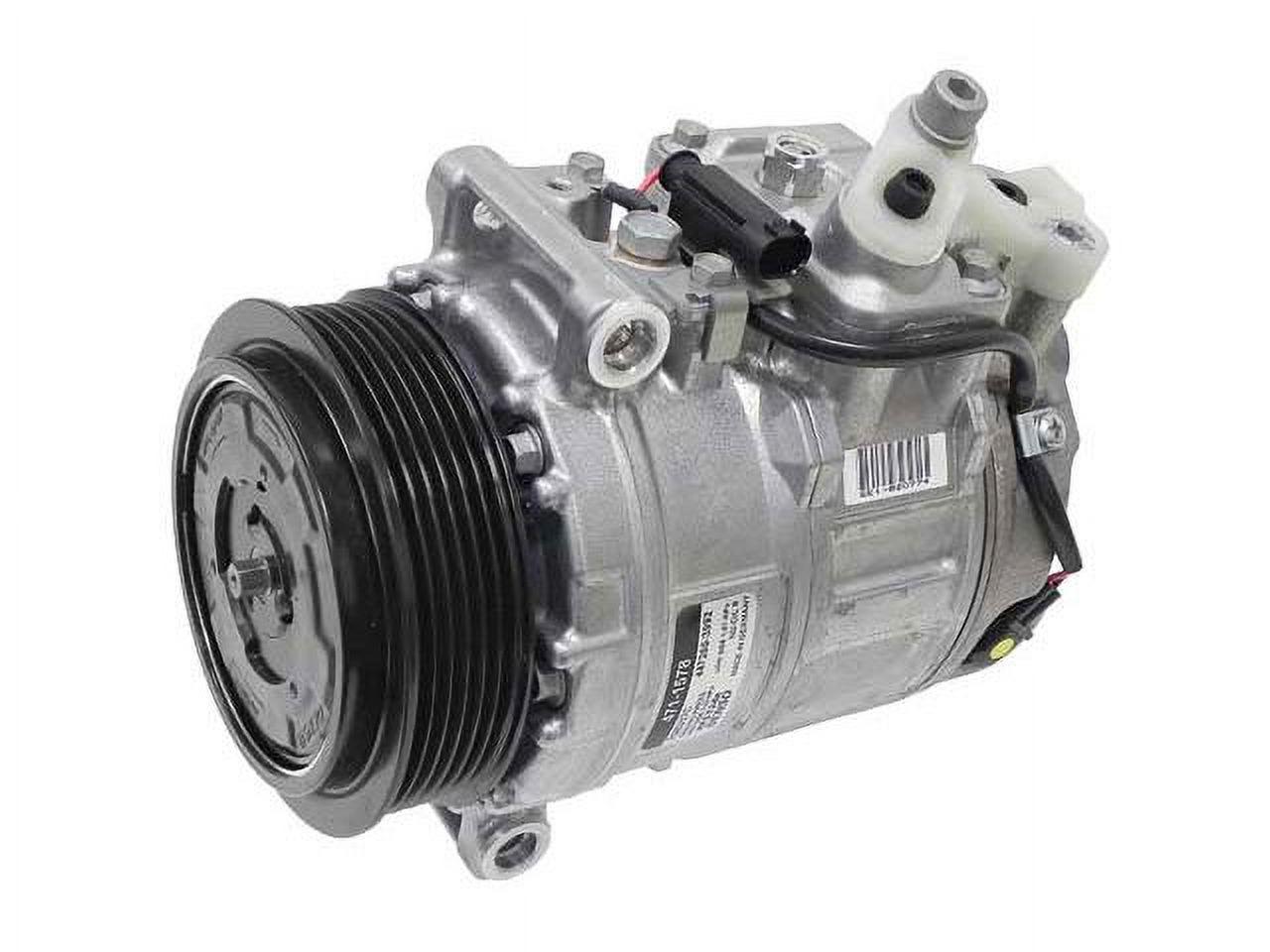 A/C Compressor - Compatible with 2006 - 2007 Mercedes-Benz C230 ...