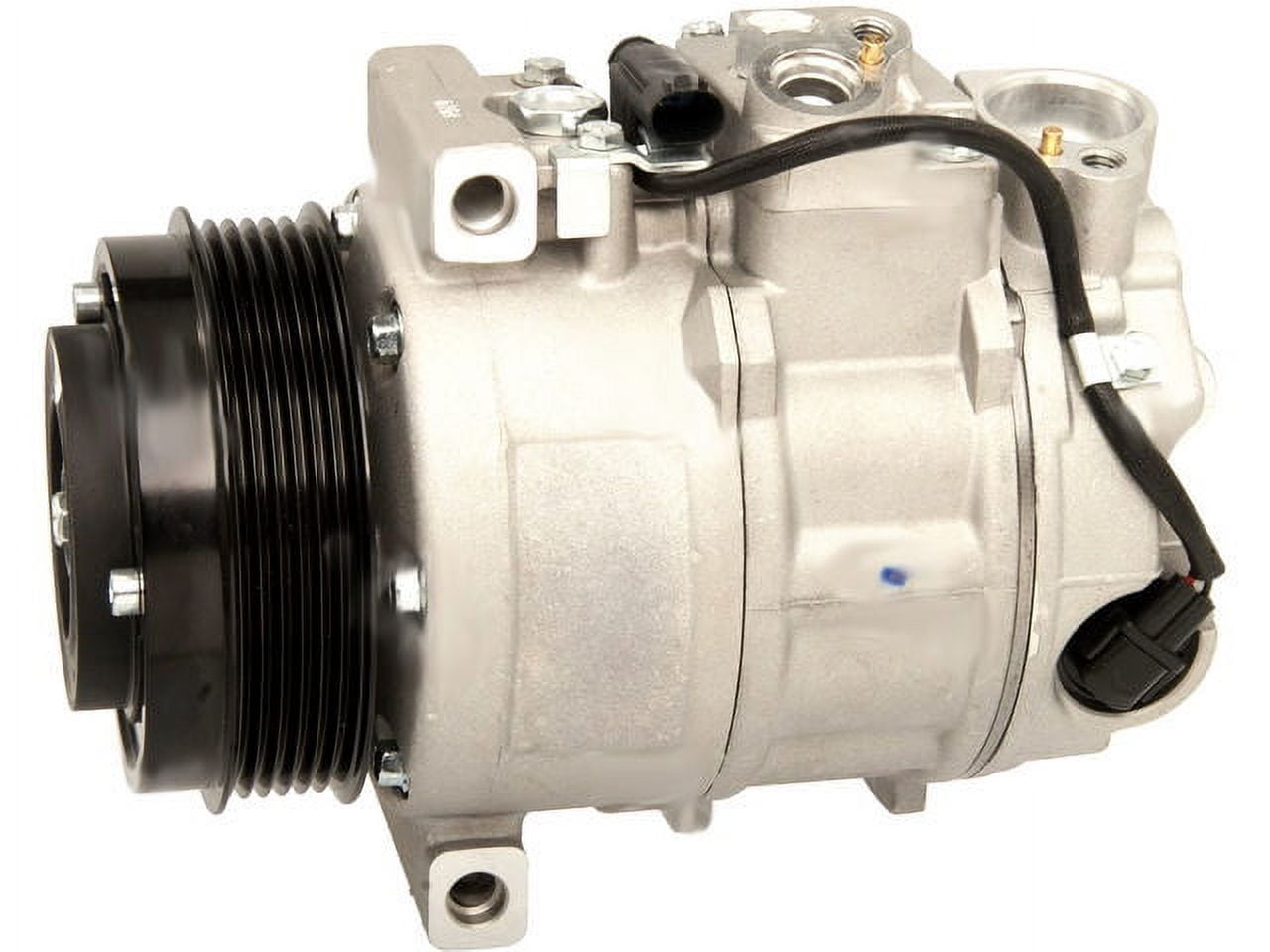 A/C Compressor - Compatible with 2006 - 2011, 2013 - 2014 Mercedes-Benz ...