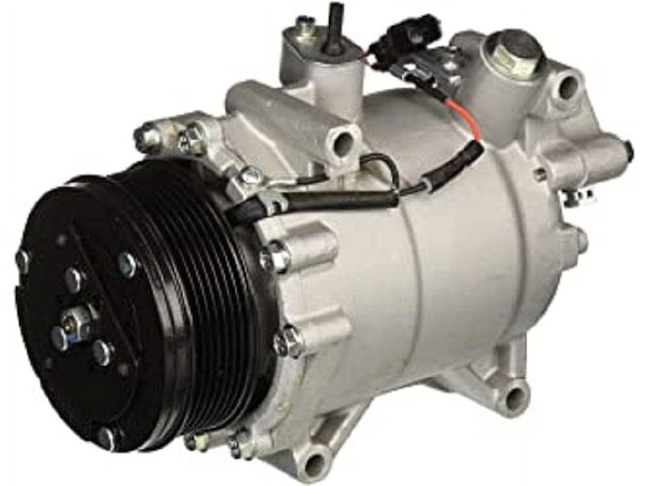A/C Compressor for 2006-2014 Ford F-150, FS20 Type with 6 Groove Clutch ...