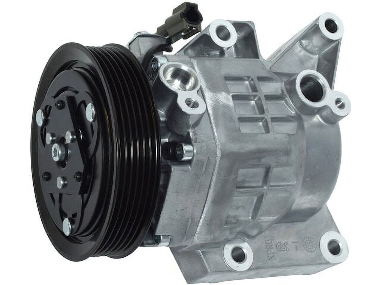 A/C Compressor - Compatible with 2006 - 2015 Mazda MX-5 Miata 2.0L 4 ...