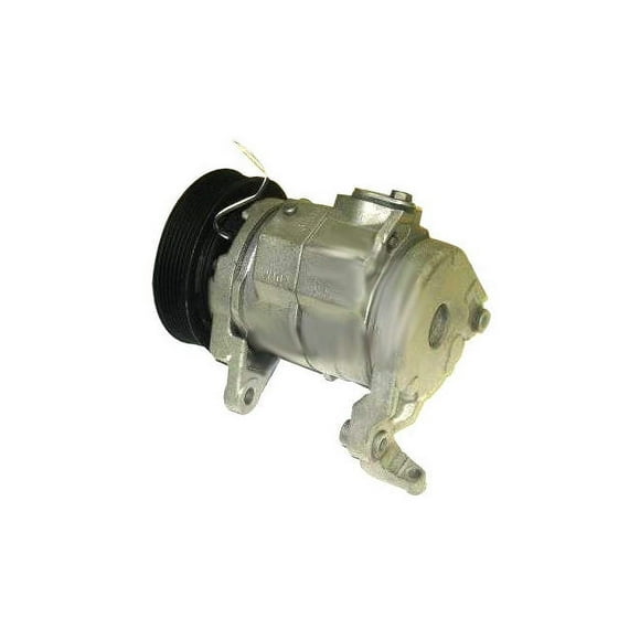 Chrysler Aspen Ac Compressor