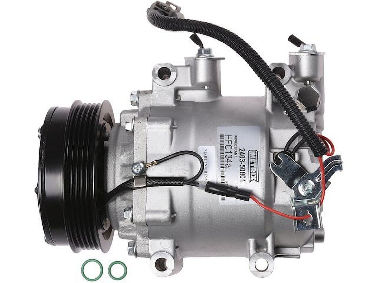 Honda Fit Ac Compressor