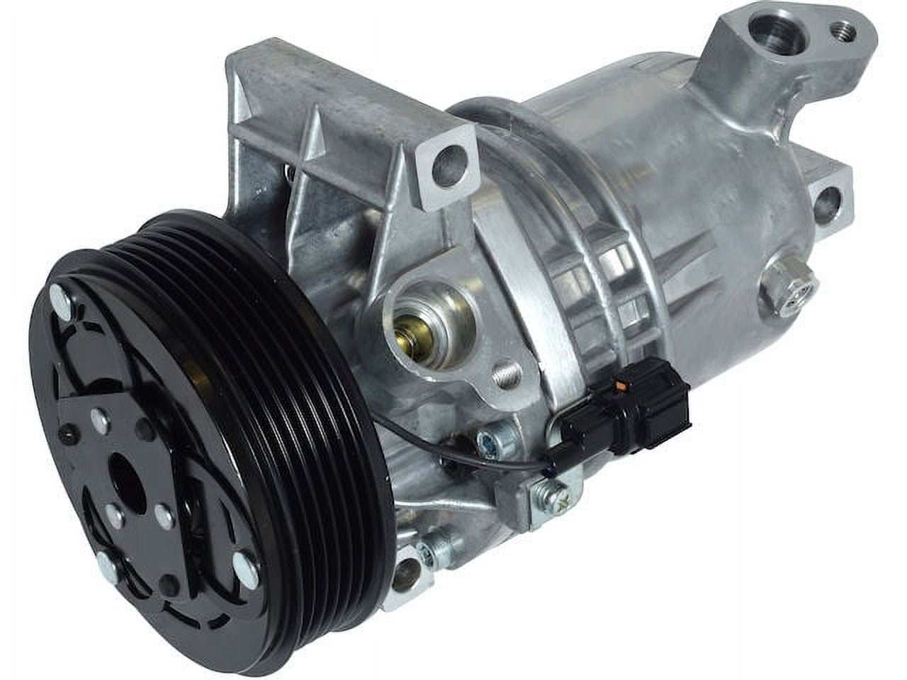 A/C Compressor - Compatible with 2007 - 2012 Nissan Versa 2008 2009 ...