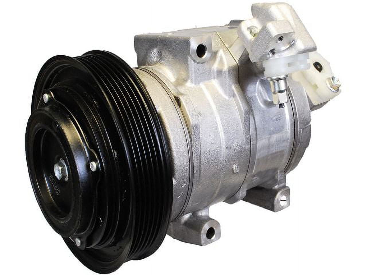 A/C Compressor - Compatible with 2007 - 2013 Acura MDX 2008 2009 2010 ...