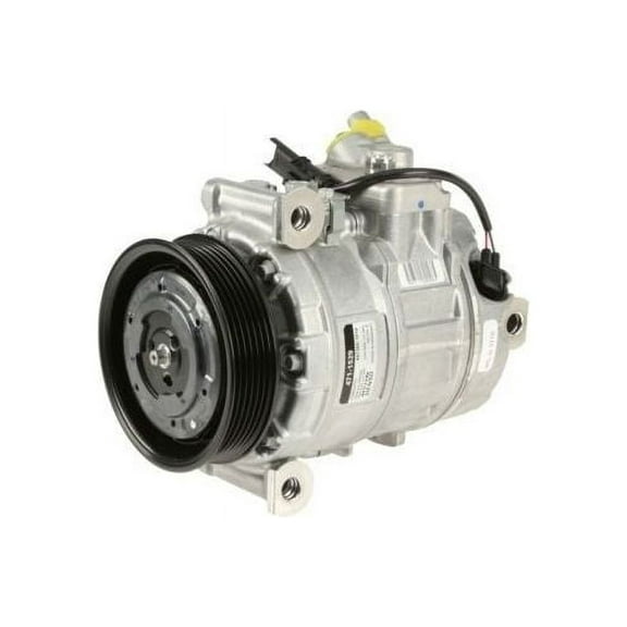 Bmw 335d Ac Compressor