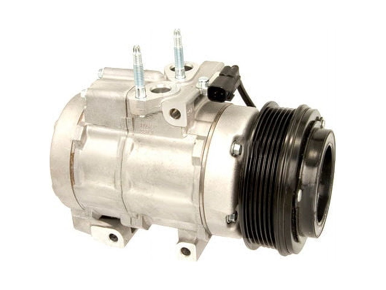 A/C Compressor - Compatible with 2007 - 2014 Ford F-150 (with FS20 ...