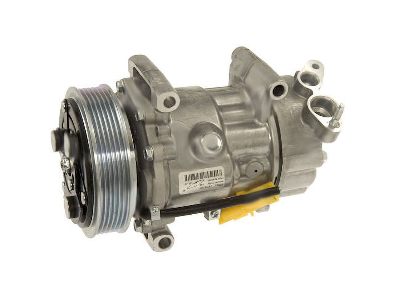 A/C Compressor - Compatible with 2007 - 2016 Mini Cooper 2008 2009 2010 ...