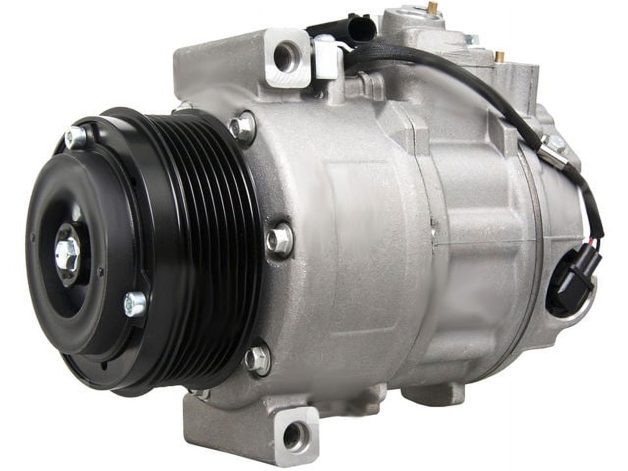 A/C Compressor - Compatible with 2007 - 2018 Freightliner Sprinter 2500 ...