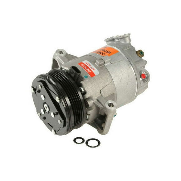 Pontiac G5 Ac Compressor