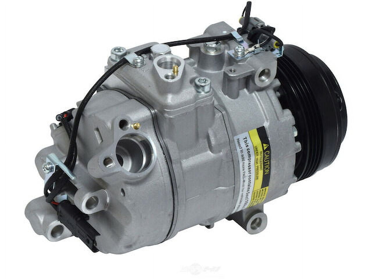 A/C Compressor - Compatible with 2008 - 2019 BMW X6 2009 2010 2011 2012 ...