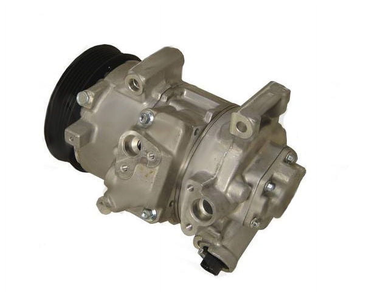 A/C Compressor - Compatible with 2009 - 2010 Pontiac Vibe 1.8L 4 ...
